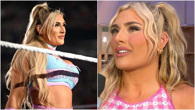 Tiffany Stratton sets her sights on former WWE Diva for dream match