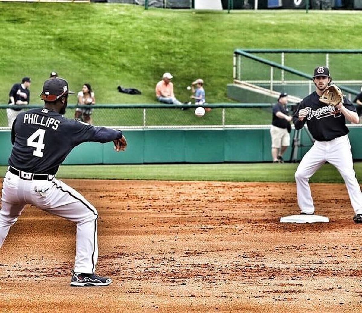 Who is Jade Cargill Husband? Meet Brandon Phillips