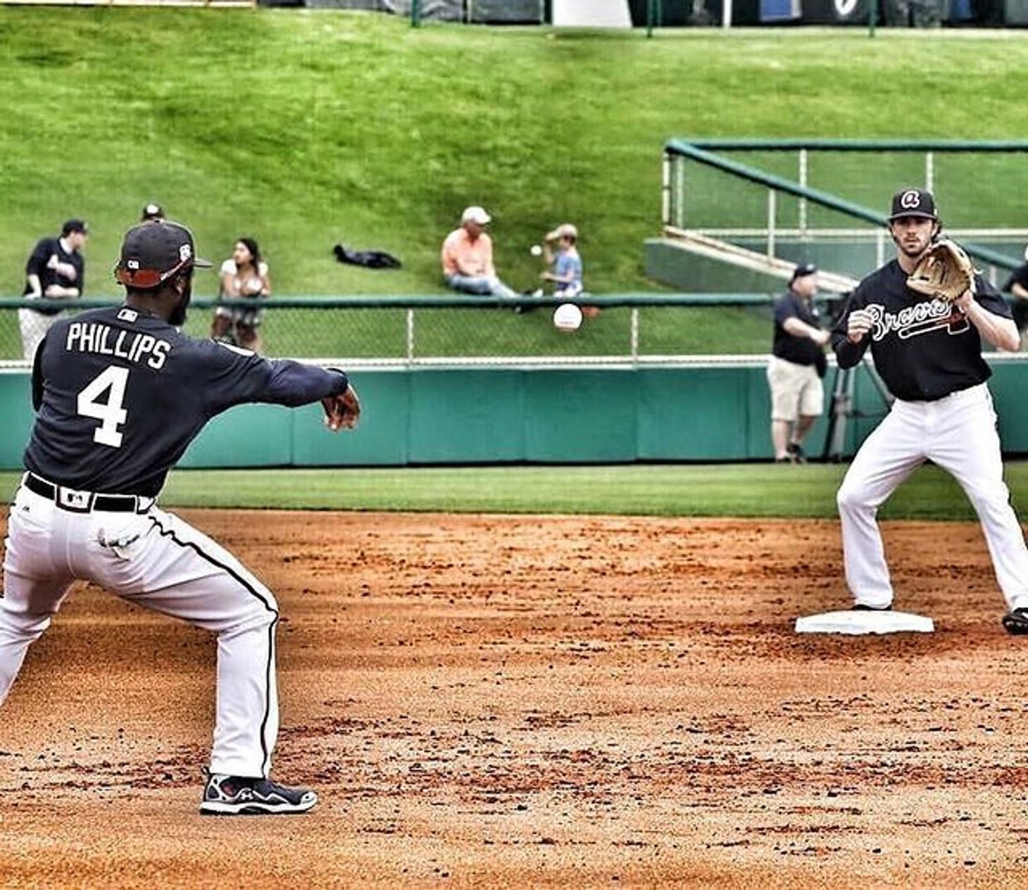 Who is Jade Cargill Husband? Meet Brandon Phillips