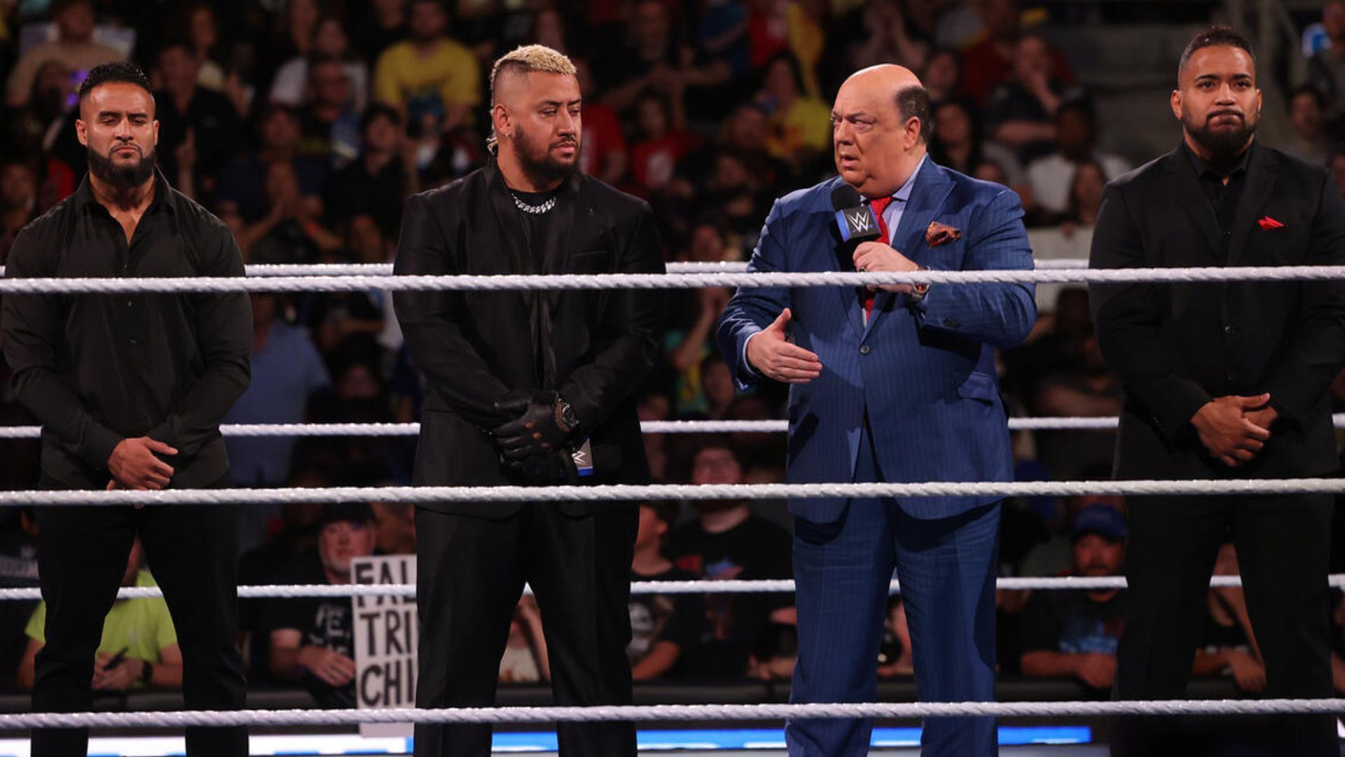 4-time champion to align with The Bloodline on WWE SmackDown? Exploring ...