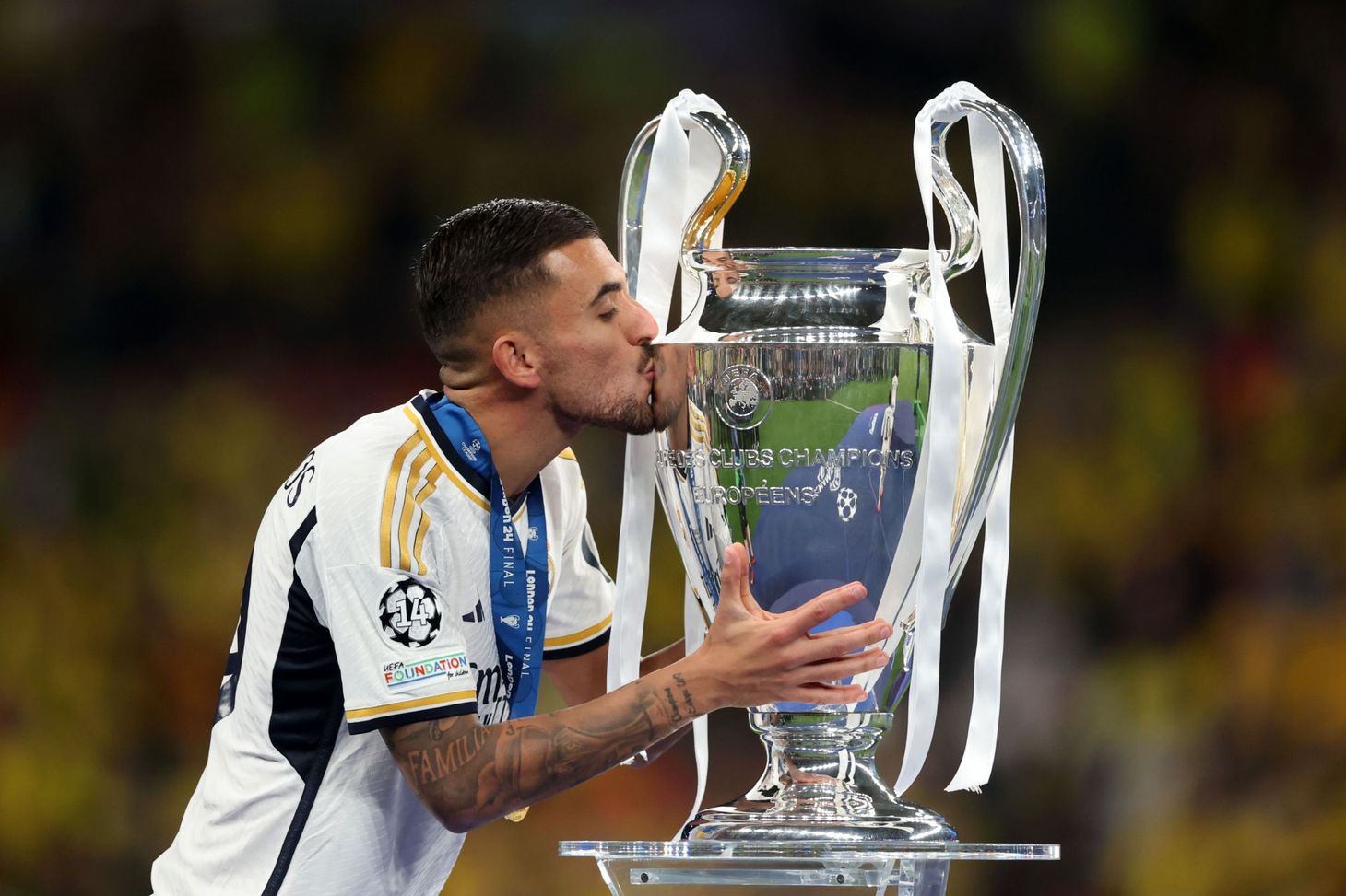 Real Madrid Transfer News Roundup: Los Blancos consider Dani Ceballos ...