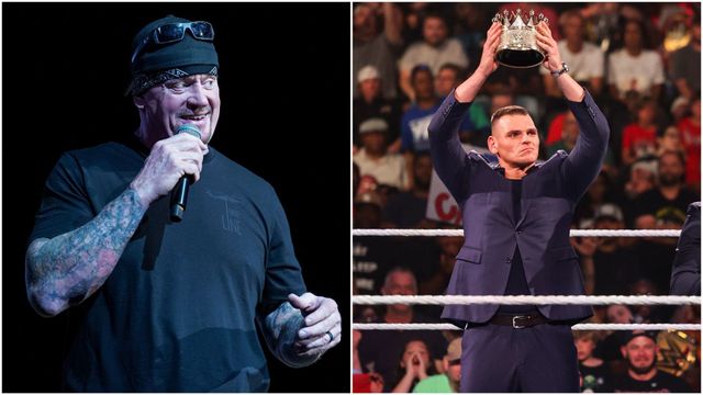 The Undertaker reveals why Gunther is his "guy"