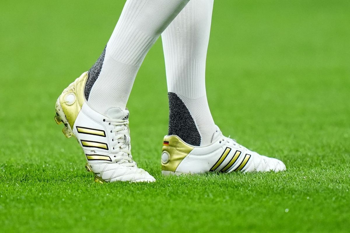 “The leather is the key” - Adidas executive explains why Real Madrid ...