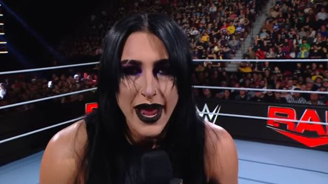 Rhea Ripley to leave Judgment Day after WWE return in a heartbreaking ...