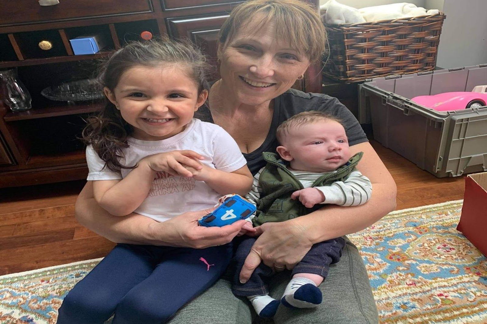 Who are Ethan Page Family? Discover Ethan Page parents, Wife, Kids and more