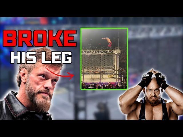 Adam 'Edge' Copeland called Ryback for major advice before returning ...