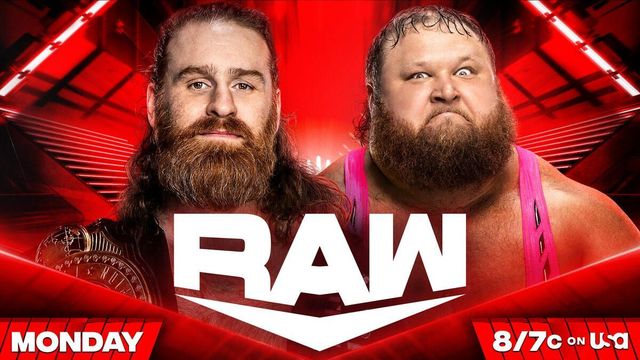 RAW Preview: Top Champion left without a contender, former US Champion ...