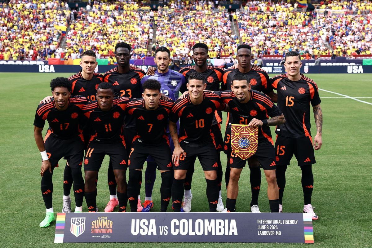 Ranking 5 favorites to win Copa America 2024