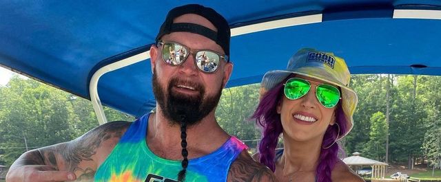 Who is Luke Gallows' Wife? | Meet Bethany Hankinson