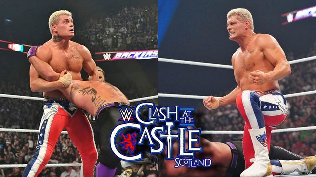 WWE heel to help Cody Rhodes win at Clash at the Castle? Exploring ...