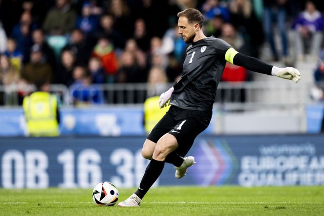 Ranking 5 best goalkeepers at Euro 2024