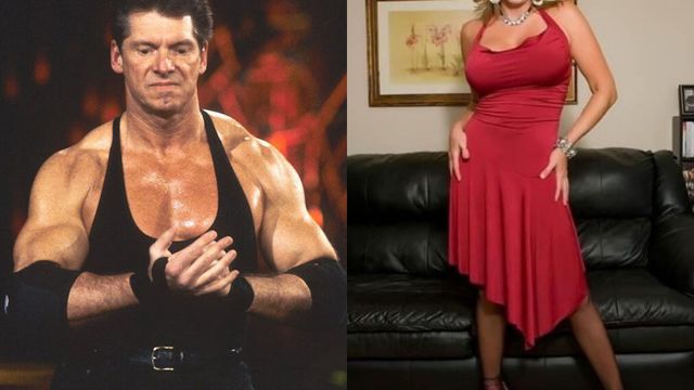 Ex-WWE female talent says Vince McMahon turned on her after she refused to "f**k" him