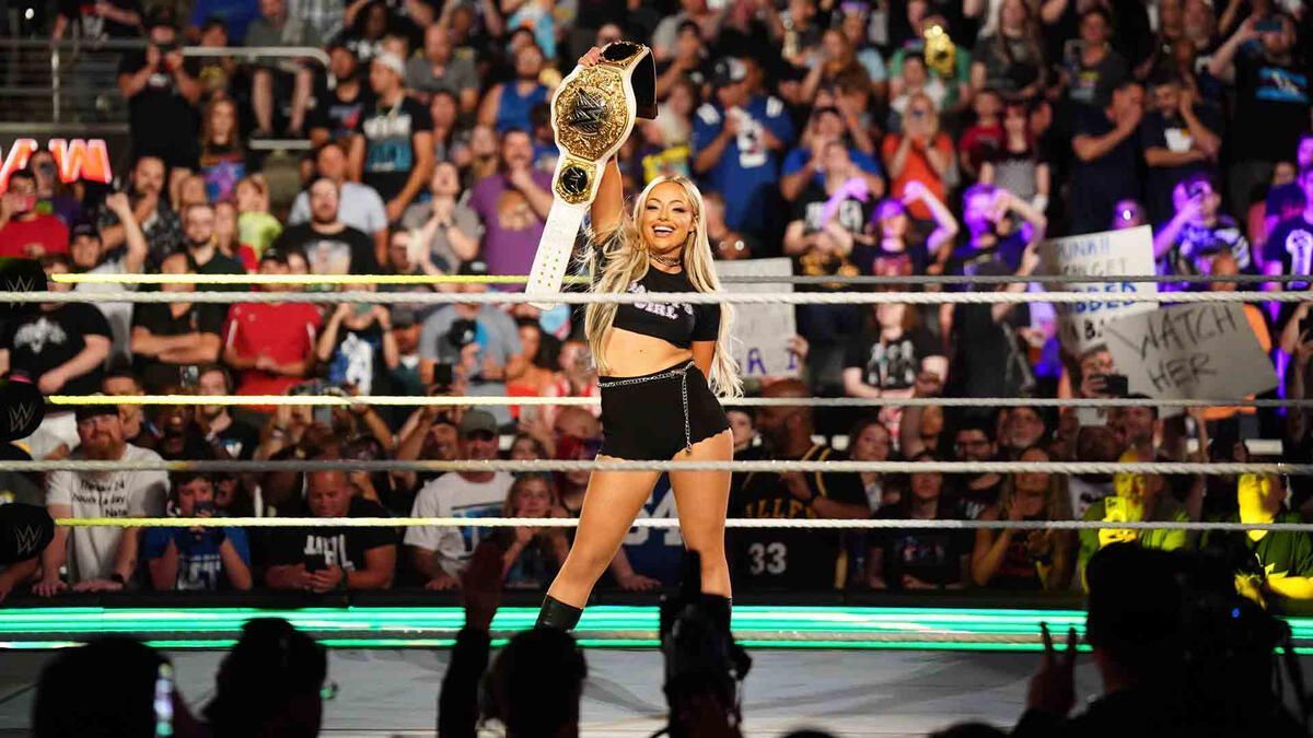 RAW Superstar reacts after roasting Liv Morgan on live TV