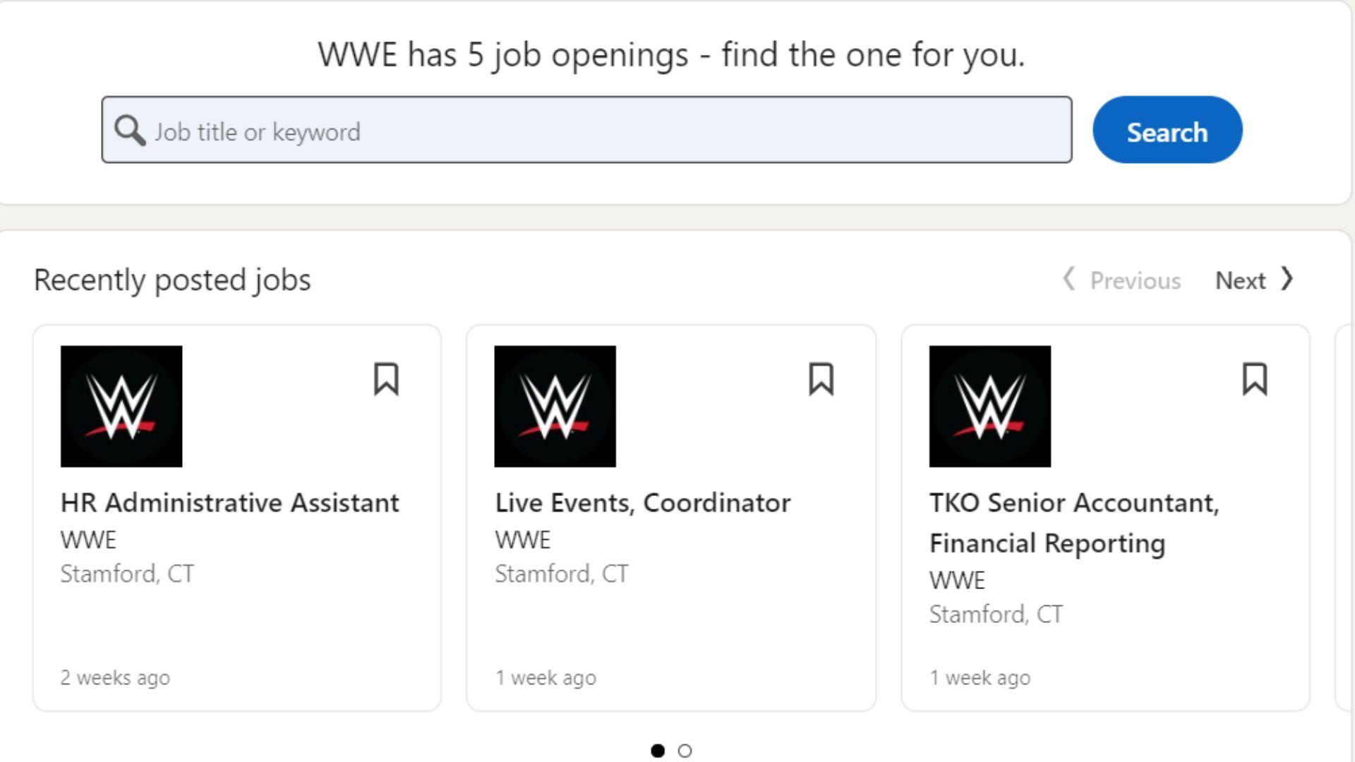 Did WWE post a LinkedIn job for security following Uncle Howdy and ...
