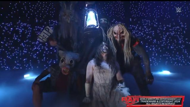 Wyatt Sicks send first message after blockbuster debut on WWE RAW