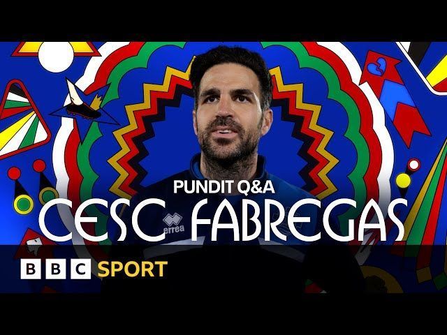 “There’s no other answer” - Ex-Barcelona and Arsenal legend Fabregas ...