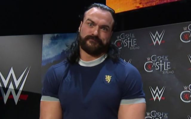 [VIDEO] Drew McIntyre defeats 46-year-old WWE legend & breaks character after SmackDown goes off ...