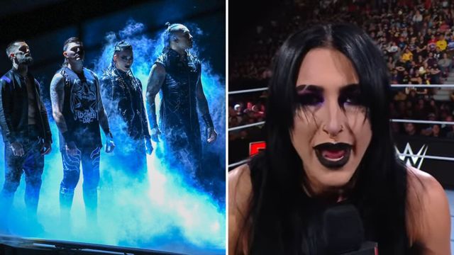 Massive Judgment Day betrayal to happen soon, says former WWE star; Rhea Ripley to be left ...