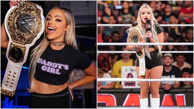 Liv Morgan achieves incredible feat following WWE RAW
