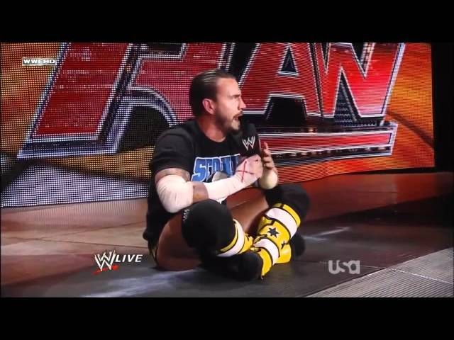 How did CM Punk’s pipe bomb promo transition his WWE career? Reflecting on the 13 year ...