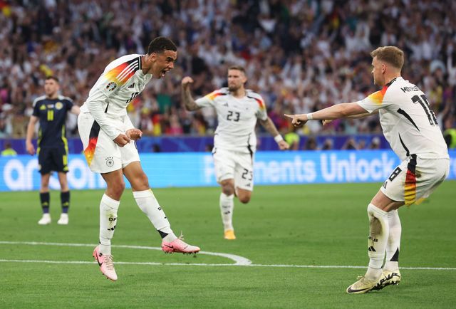 Germany vs Denmark Head-to-Head stats and numbers you need to know ...