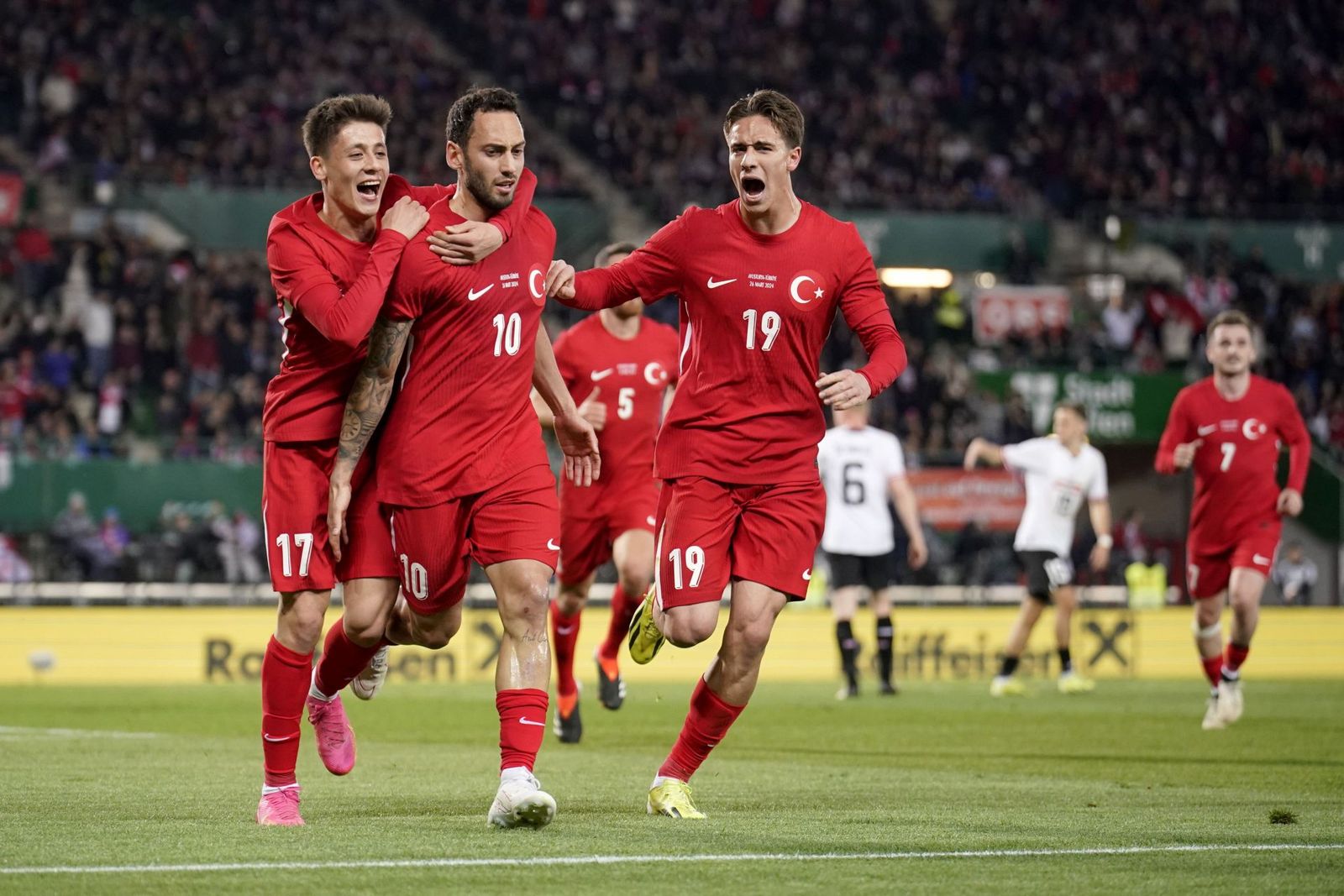 Turkey vs Portugal Head-to-Head stats and numbers you need to know ...