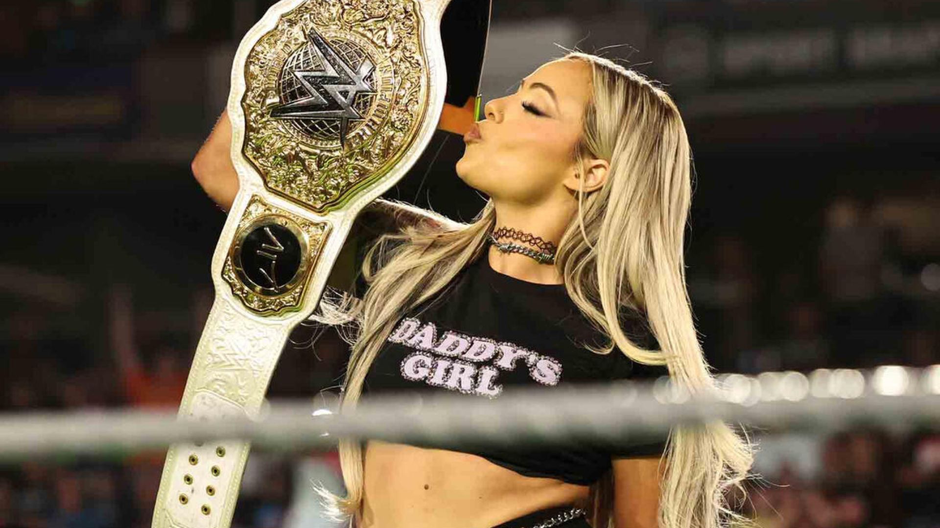 Liv Morgan sends a five-word message to WWE Superstar after RAW