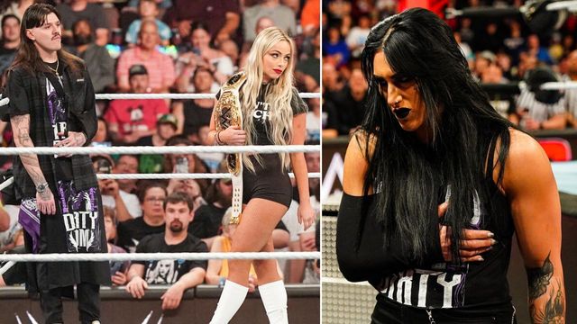 Rhea Ripley must halt Liv Morgan's Revenge Tour by secretly aligning ...