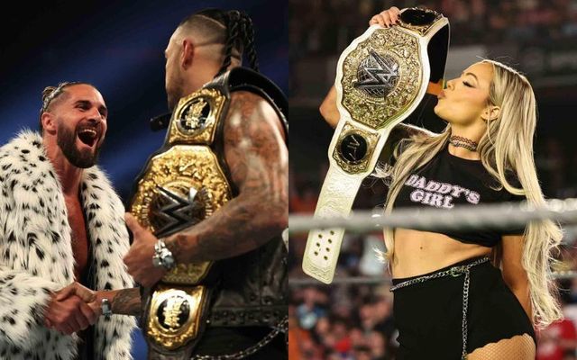 Money in the Bank results: Liv Morgan finally reveals masterplan, huge ...