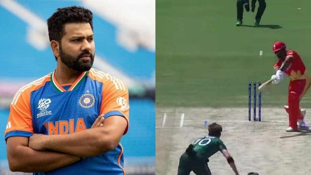 Aaron Johnson or Rohit Sharma - which was the better innings in New ...