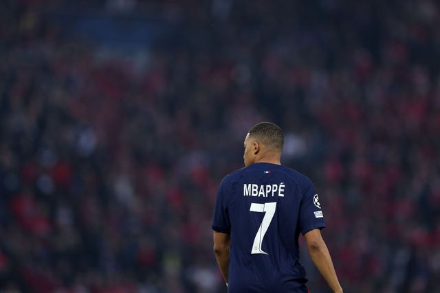 Kylian Mbappe set to inherit Real Madrid legend’s luxury room at ...