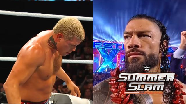 WWE News & Rumor Roundup - Cody Rhodes injured, Huge SummerSlam match discussed for Roman Reigns ...