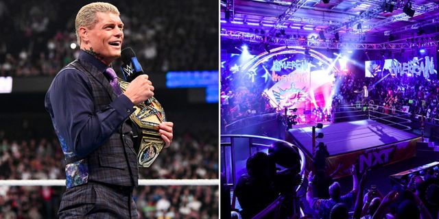 Cody Rhodes speaks on behalf of The Rock's daughter Ava; makes massive ...