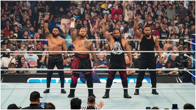 Jacob Fatu sends message ahead of major Bloodline segment on WWE SmackDown