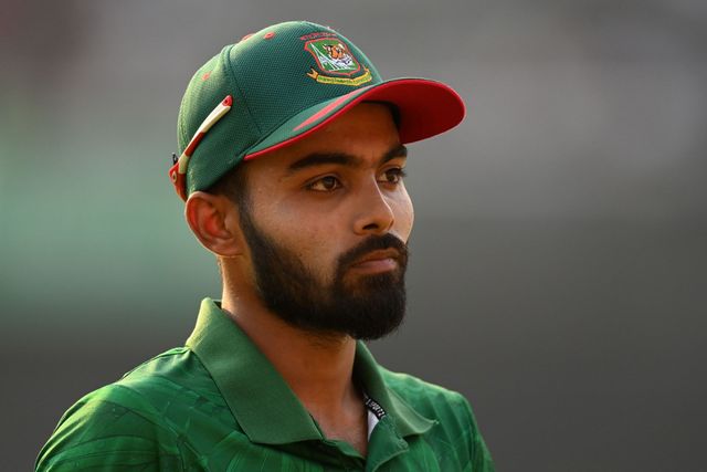 Towhid Hridoy - the future carrying Bangladesh's present at the T20 ...