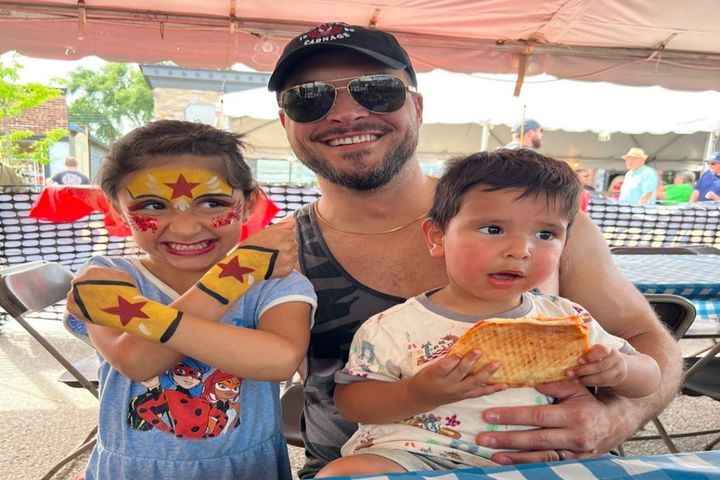 Who are Ethan Page Family? Discover Ethan Page parents, Wife, Kids and more