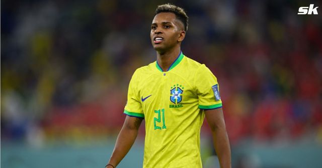Real Madrid star Rodrygo believes current Brazil squad has the ability ...