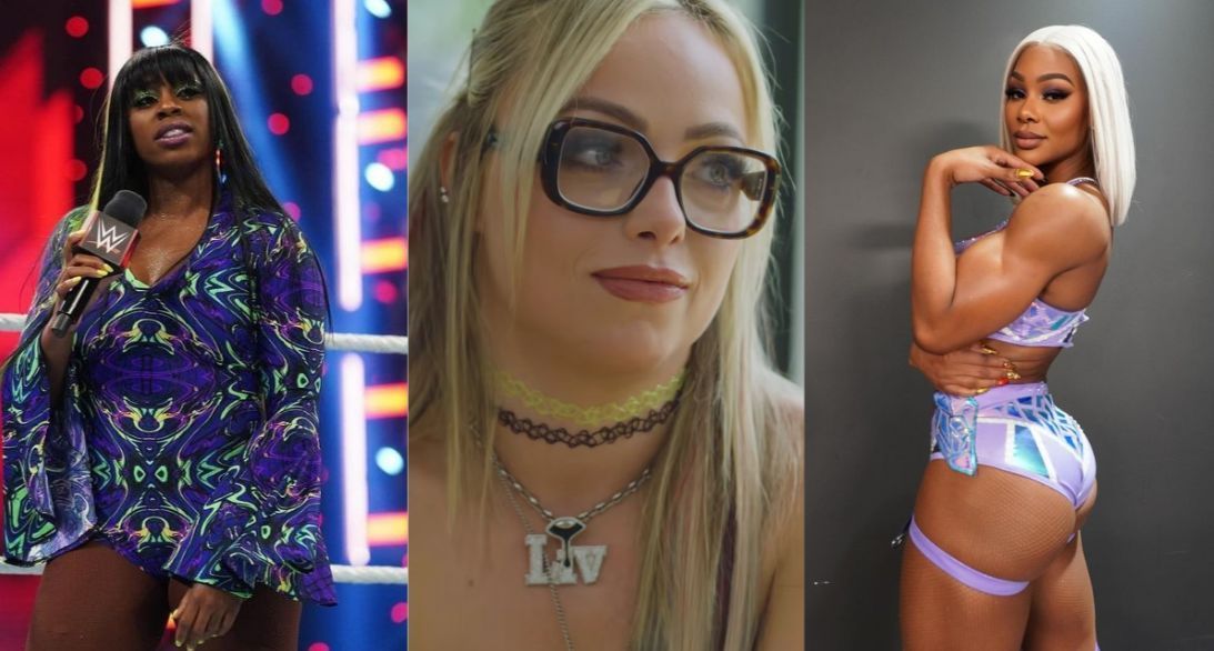 Liv Morgan, Naomi and other WWE Superstars react to Jade Cargill's heartfelt post