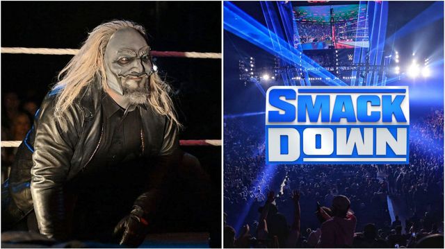 Uncle Howdy set to invade WWE SmackDown after a shocking outing on RAW ...