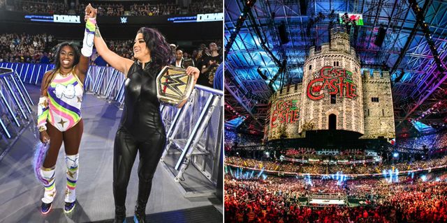 Naomi defeats 33-year-old WWE star on SmackDown ahead of Clash at the ...