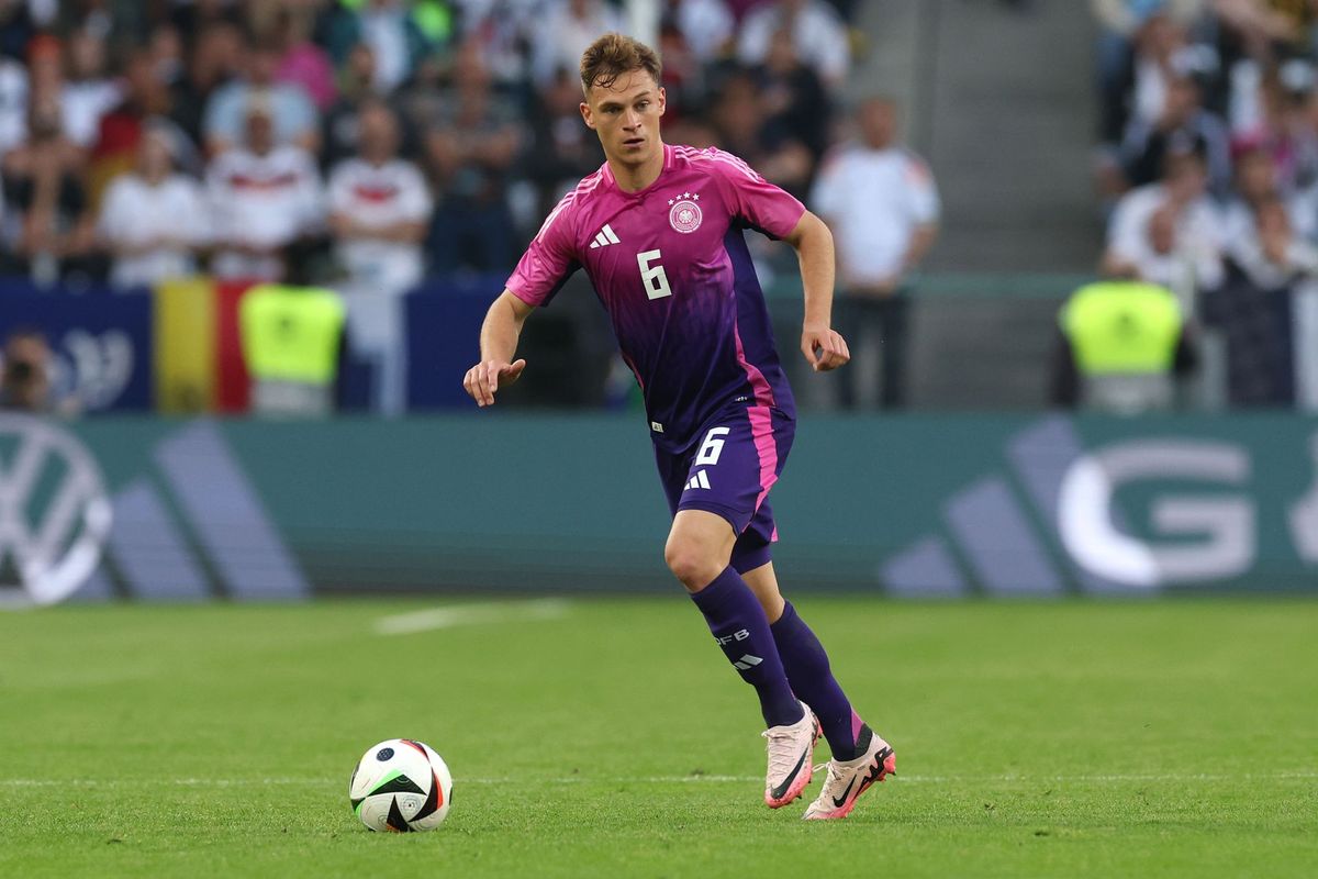 Barcelona Transfer News Roundup: Catalans end Joshua Kimmich chase, Aston Villa star wants Camp ...