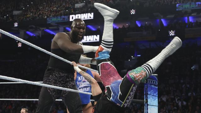 5 WWE stars who should not be in the Men's Money in the Bank ladder ...