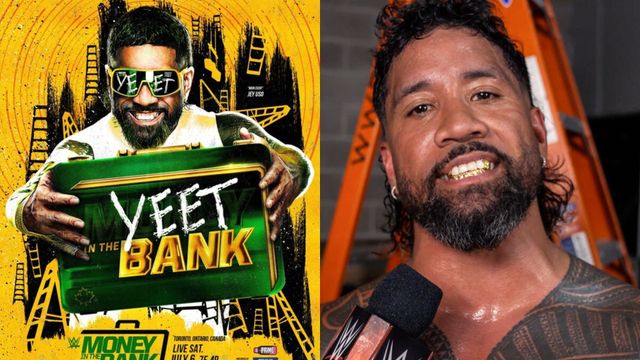 Jey Uso Sends A Six Word Message After Pinning Former Universal