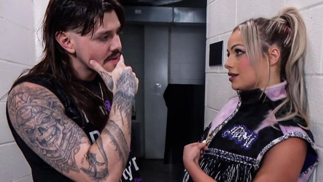 Liv Morgan sends a three-word message to Dominik Mysterio, shares photos for him