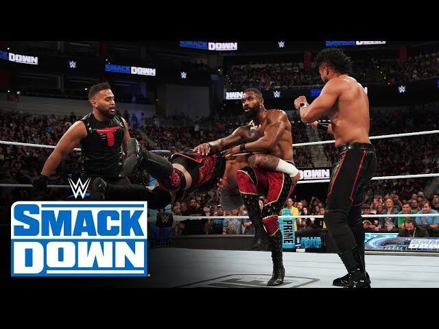 Backstage uncertainty over Solo Sikoa's Bloodline following WWE ...