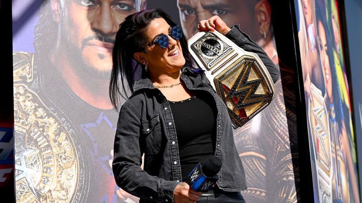 Bayley Contract Breakdown, History, Salary, and Bonuses