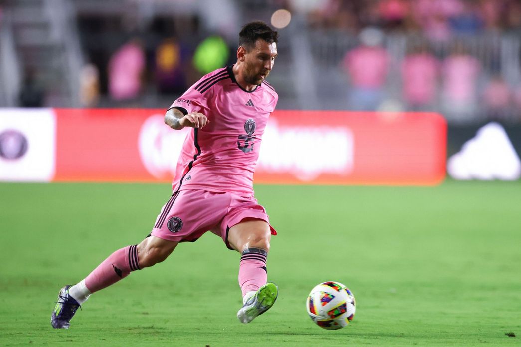 "The team will continue to fight and play" - Inter Miami star backs ...