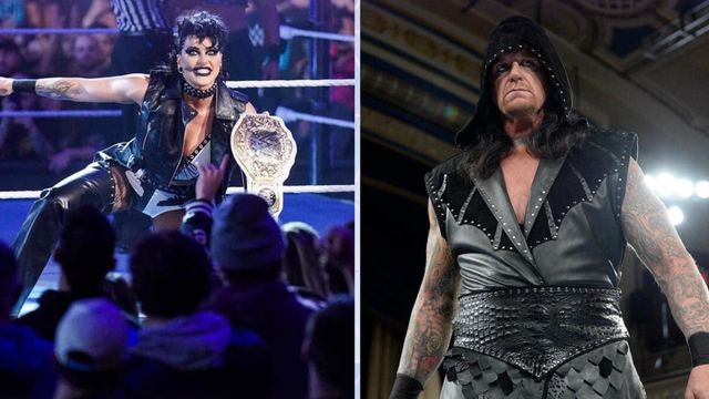 Teddy Long reacts to fans harassing Rhea Ripley; agrees with The ...