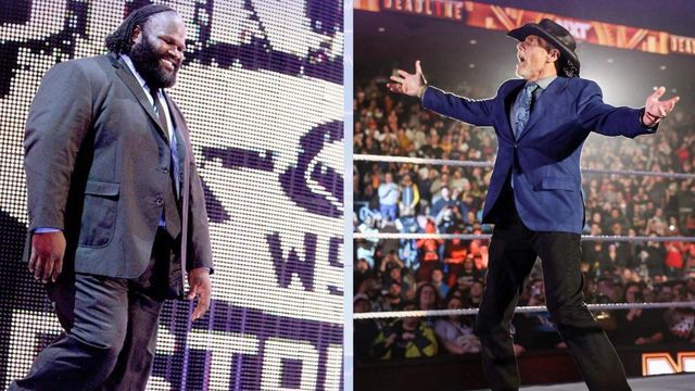 Mark Henry sends a message as 25-year-old WWE star makes history at NXT Battleground; addresses ...