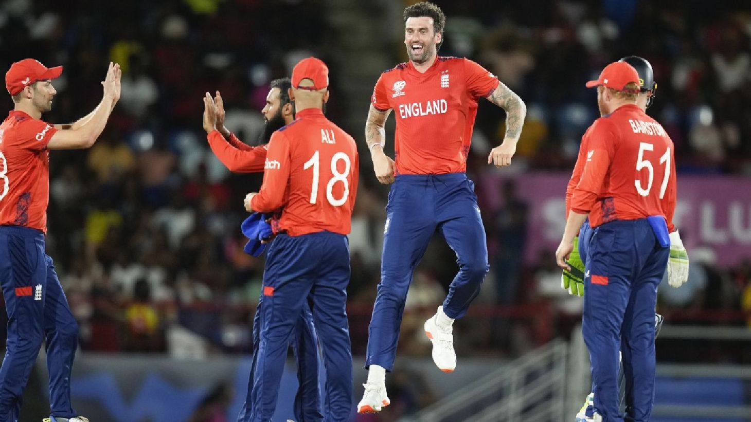 T20 World Cup Semi Final 2024 - Complete schedule of T20 World Cup Semi ...